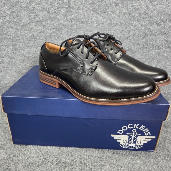 Dockers | Shoes | New Dockers Mens Fairway Business Dress Laceup Plain ...
